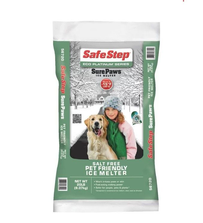 Pet Guard Ice Melt 20Lb Bag at Moore Lumber and Hardware Co | Ice Melter