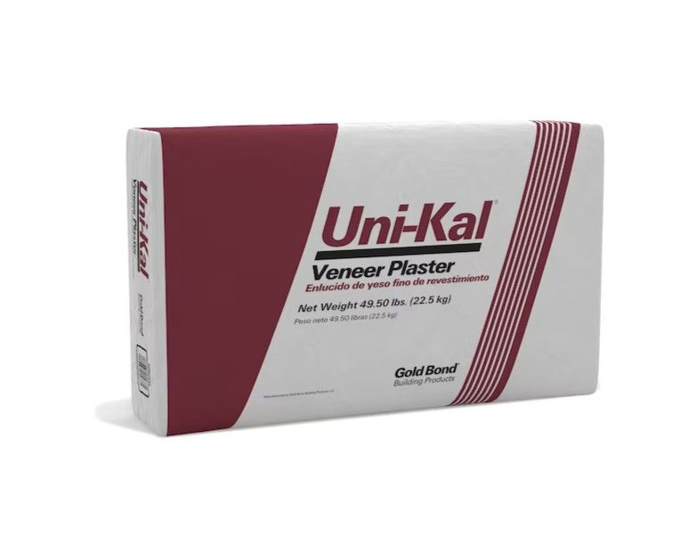 50# Uni-Cal (Veneer Plaster) at Moore Lumber and Hardware Co | Sheetrock