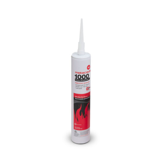 1000 Firestop Caulk 10 Oz at Moore Lumber and Hardware Co | Caulking ...