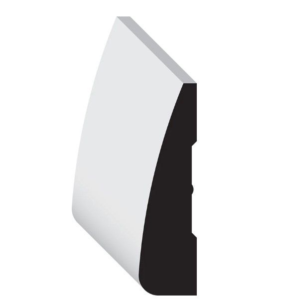 2 1/2" F.J. Primed Ranch Case at Moore Lumber and Hardware Co | Primed ...