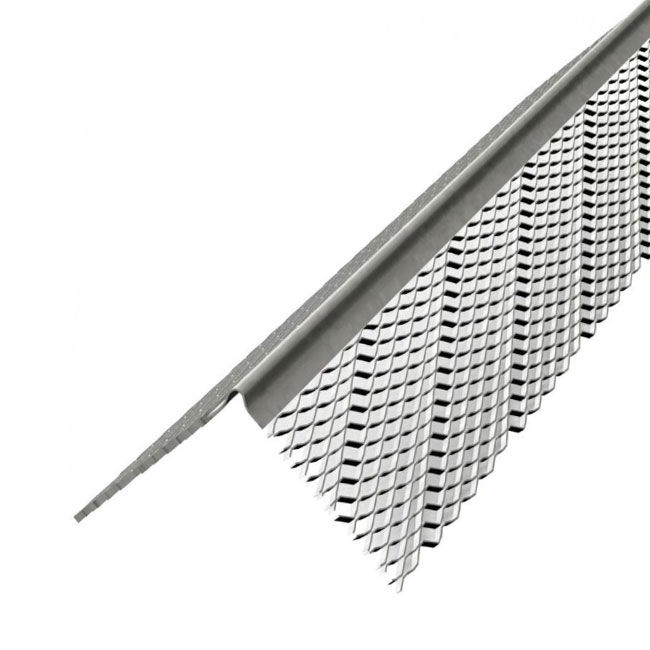 8' Plaster Cornerbead (Mesh) at Moore Lumber and Hardware Co | Sheetrock