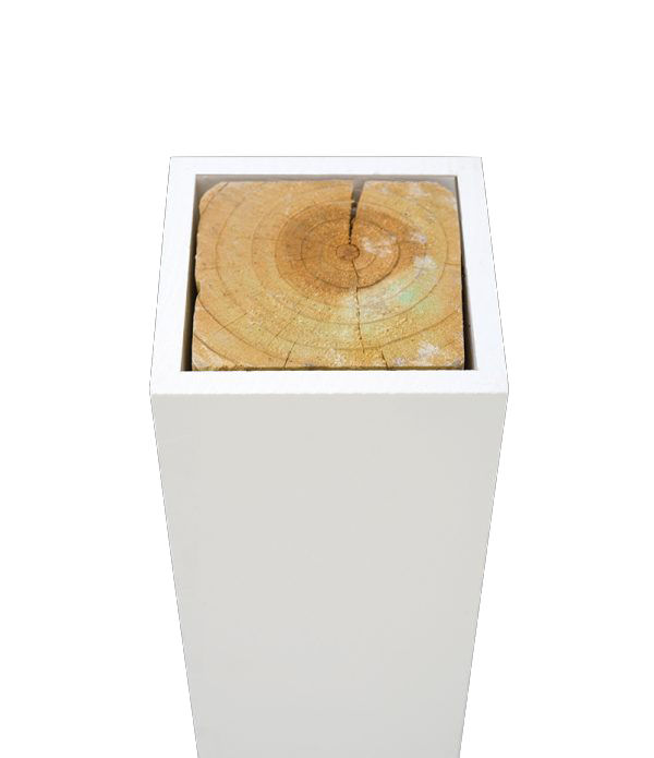 Kleer Post Wrap 6" X 6 " X 10' at Moore Lumber and Hardware Co | Kleer ...