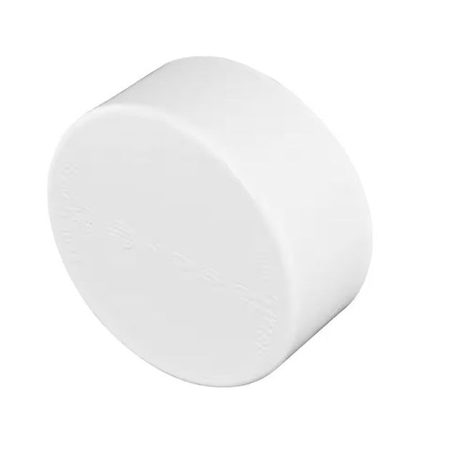 Pvc Sewer Pipe End Cap (4") at Moore Lumber and Hardware Co | Drainage Pipe