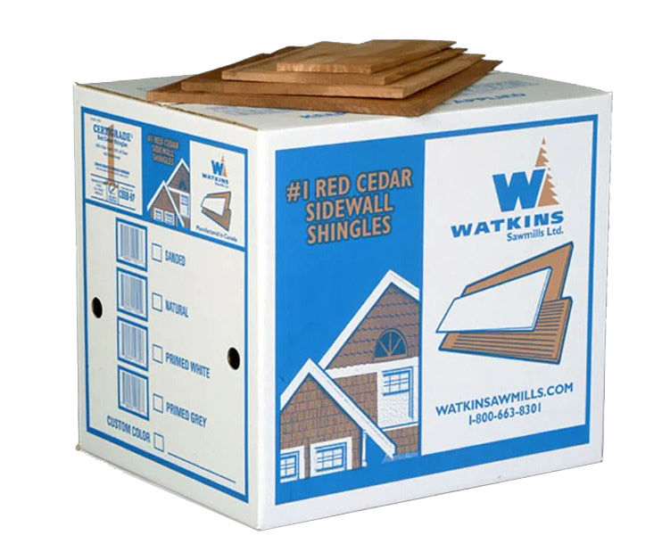 Miscellaneous Cedar | Clapboards