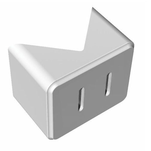 45 Degr Bracket Adapter Titan Xl at Moore Lumber and Hardware Co ...