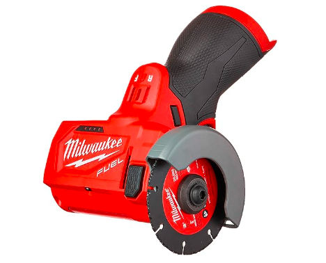 Milwaukee M12 Fuel 3 in. Compact Cut-Off Saw (Bare Tool) at Moscow ...