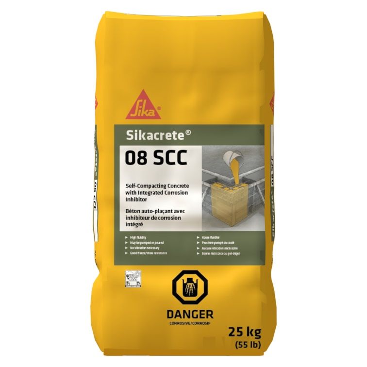 Sika Self Compacting Cement - 25 kg at New Canadians Lumber | Glues ...