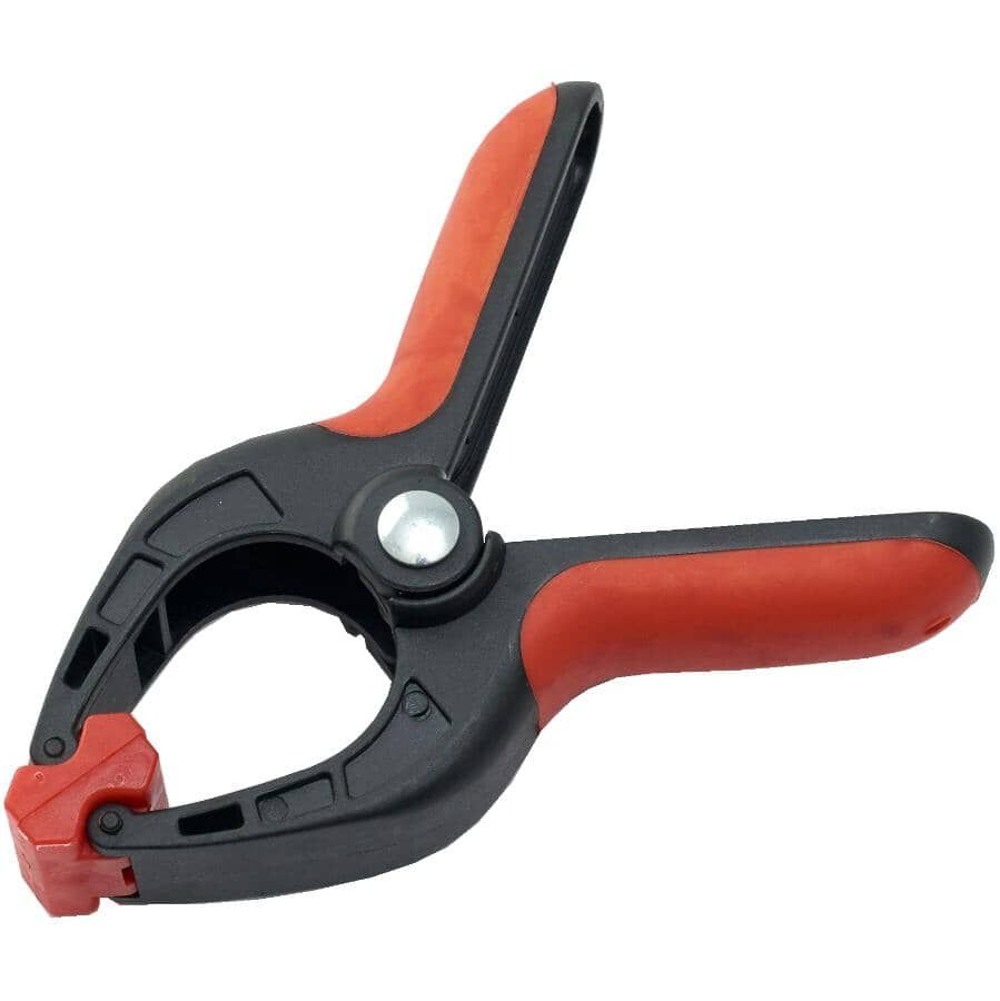 Benchmark 3x4" Heavy Duty Plastic Spring Clamp at New Canadians Lumber ...
