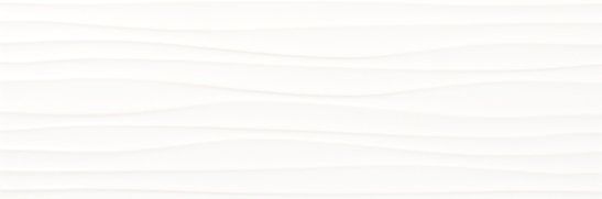 10x28 Magic Wave Ceramic Wall Tile Mimo Wave Branco Price Per