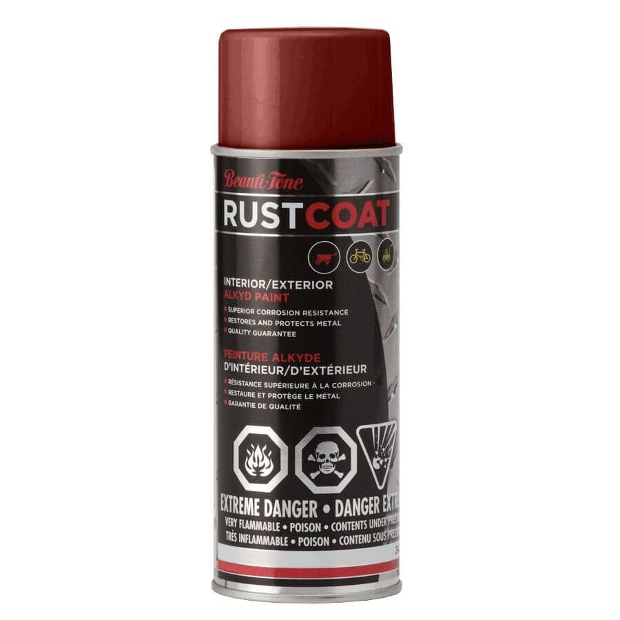 Beauti-Tone Rust Coat Alkyd Rust Spray Primer - 340 g at New Canadians ...