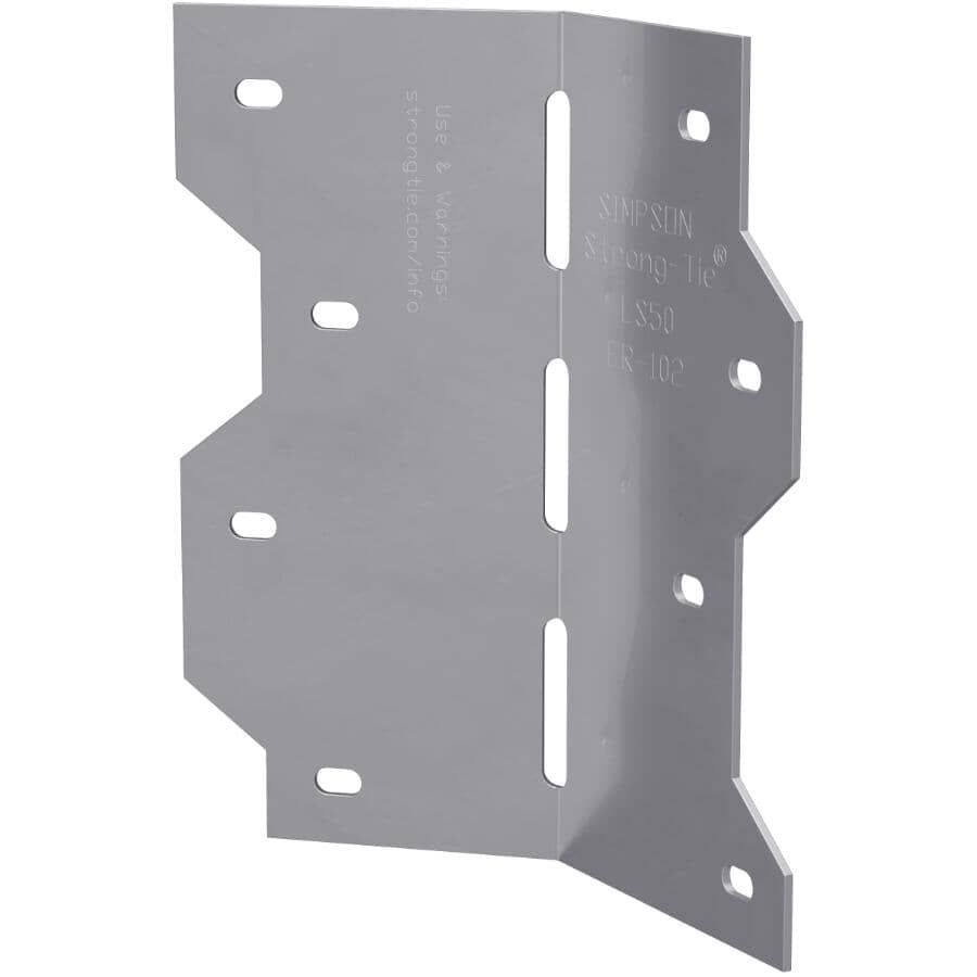 Simpson G185 Skew Angle - 5" at New Canadians Lumber | Joist Hangers ...