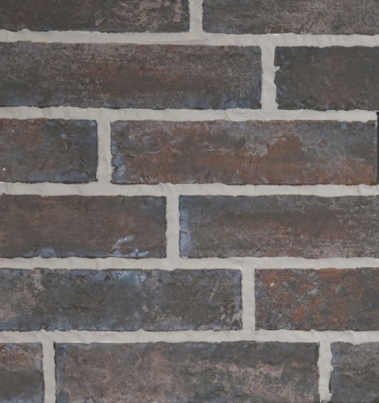 New York Brick Loft Series 3x10" - Slate Black - (Price Per Square Foot ...