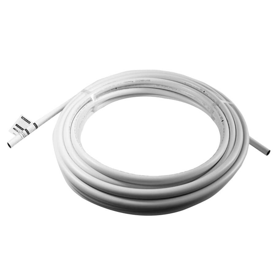 Bow 1/2x20' Poly SuperPex Pipe Coil at New Canadians Lumber | Pex Pipes