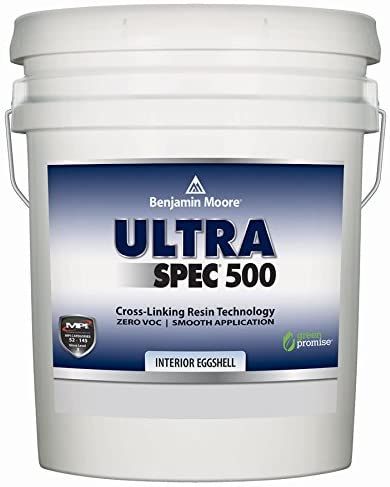Benjamin Moore Ultra Spec 500 - E/S, 18.9 L at New Canadians Lumber ...