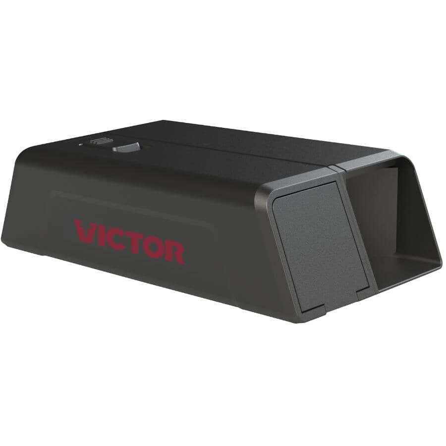 Victor Electronic Mouse Trap - With Humane & Innovative Technology at ...