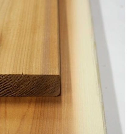 5/4x6x10' Cedar Deck Boards WR at Downtown Lumber | Cedar Lumber