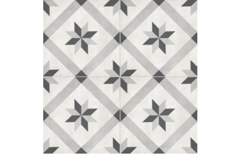 8x8" Form Compass Porcelain Tile - Ice - (Price Per Square Foot) at New ...