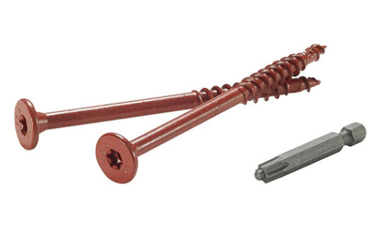 Structural Screws | Screws
