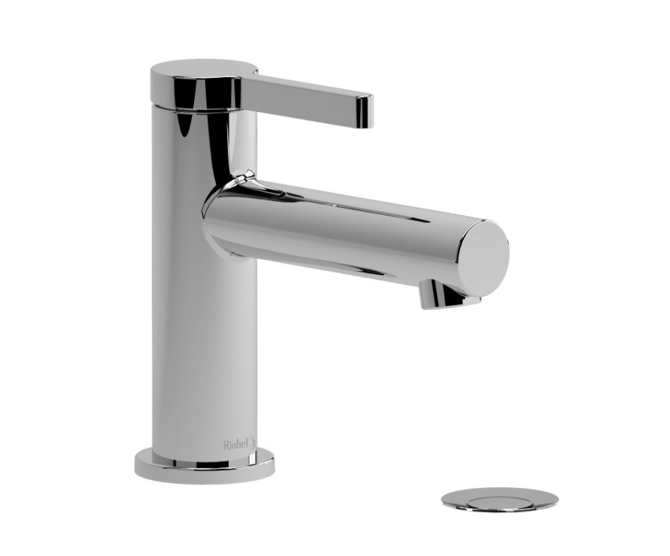 Shop Conik Single Hole Vanity Faucet Chrome At New Canadians Lumber