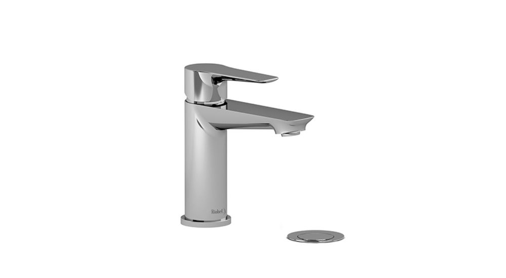 DJ Vanity Faucet - Chrome at New Canadians Lumber | Riobel Bathroom ...