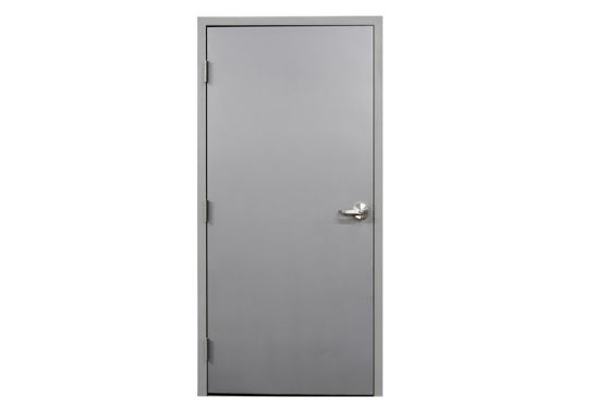 Daybar Metal 90-Minute Fire Rated Door at New Canadians Lumber | Metal ...