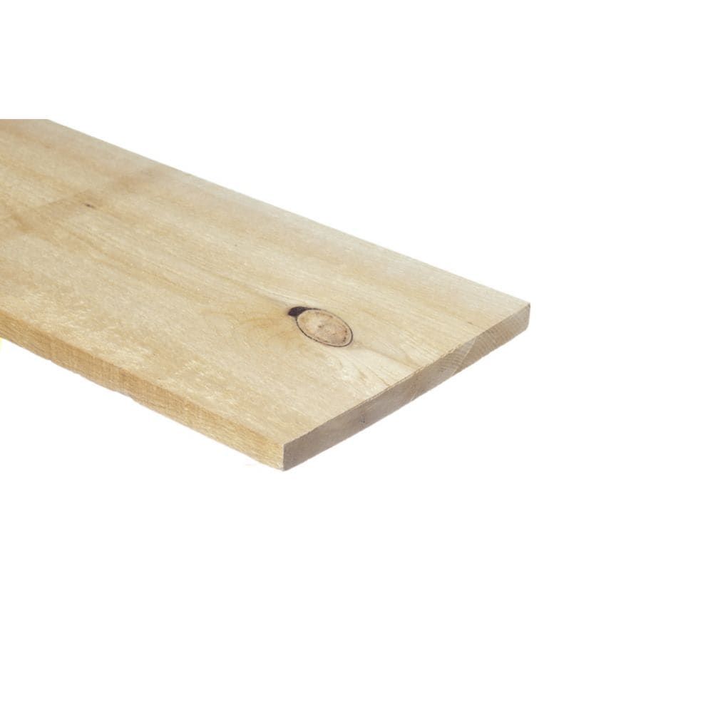 1x12x8' Barn-Board - One Side Rough/One Smooth at New Canadians Lumber ...