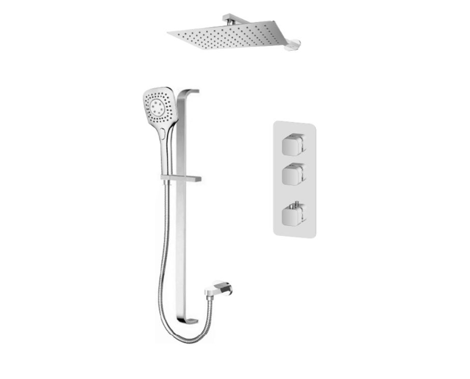 Quantum Two Way Shower Set - Chrome at New Canadians Lumber | Tenzo ...