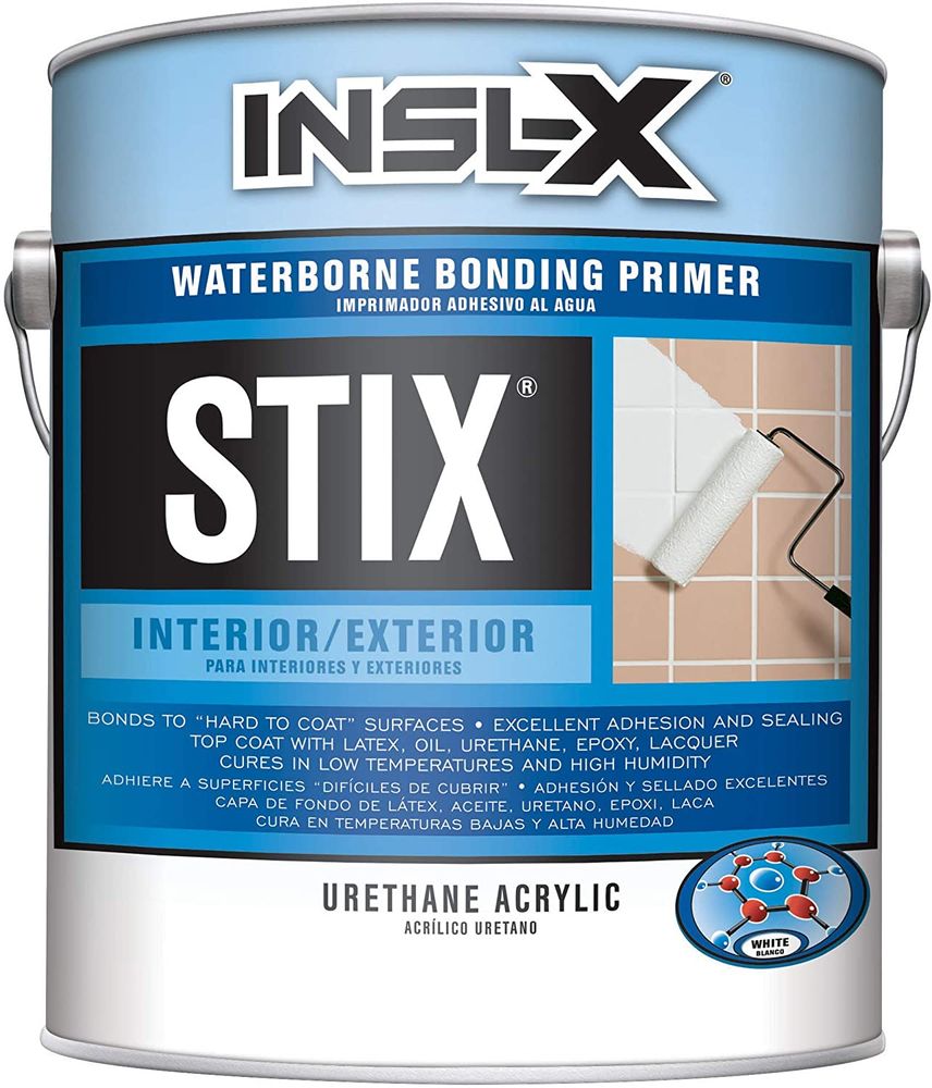 Benjamin Moore Stix Waterborne Bonding Primer - 3.79 L at New Canadians ...