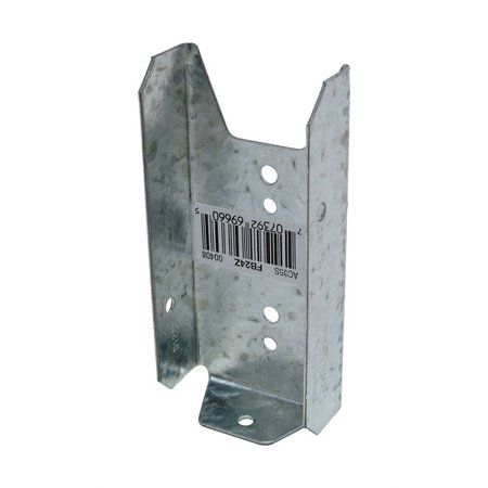 Simpson Strong-Tie Fence Bracket Z-Max 2X4 (8833055) 100 at Kelseyville ...