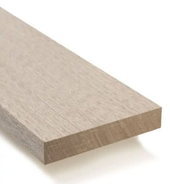 1X12X16 ACRE TRIMBOARD at Niece Lumber | Acre Trim Products