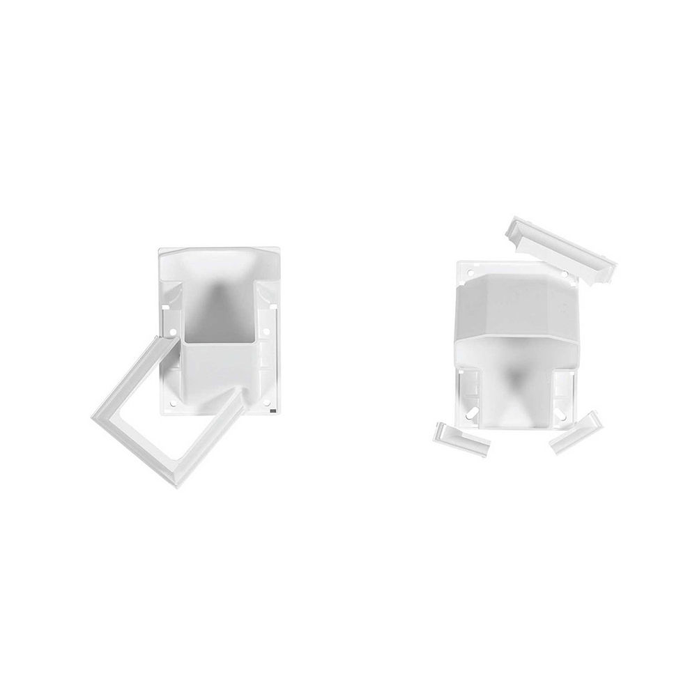 WOLF RAIL STAIR BRACKET PACK at Niece Lumber | Wolf Railing Products