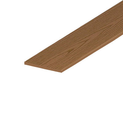 12' FIBERON CABIN FASCIA *DROP* at Niece Lumber | Fiberon Decking Products