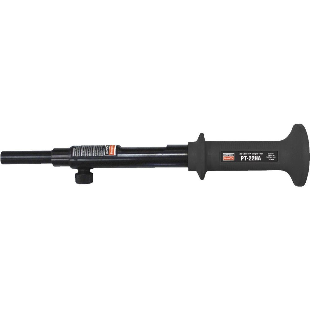 SIMPSON .22 CAL. POWER HAMMER at Niece Lumber | Simpson Ramset