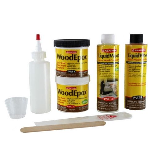 ABATRON WOOD RESTO KIT 24 OZ. at Niece Lumber | Abatron Epoxy