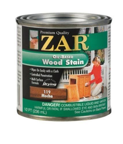 Zar Stains & Finishes | Wood Stains & Finishing