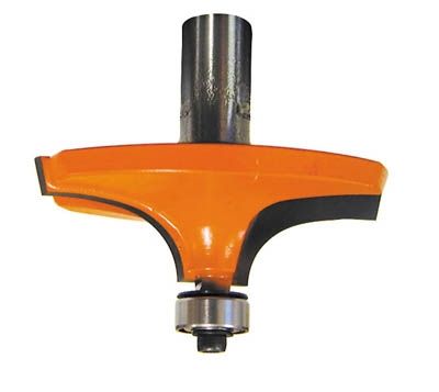 CMT TABLE EDGE/ HAND RAIL 2-1/2" at Niece Lumber | CMT Products ...