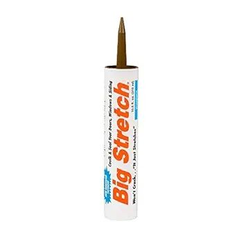 BIG STRETCH WOODTONE CAULK at Niece Lumber | Sealants, Caulking & Adhesives