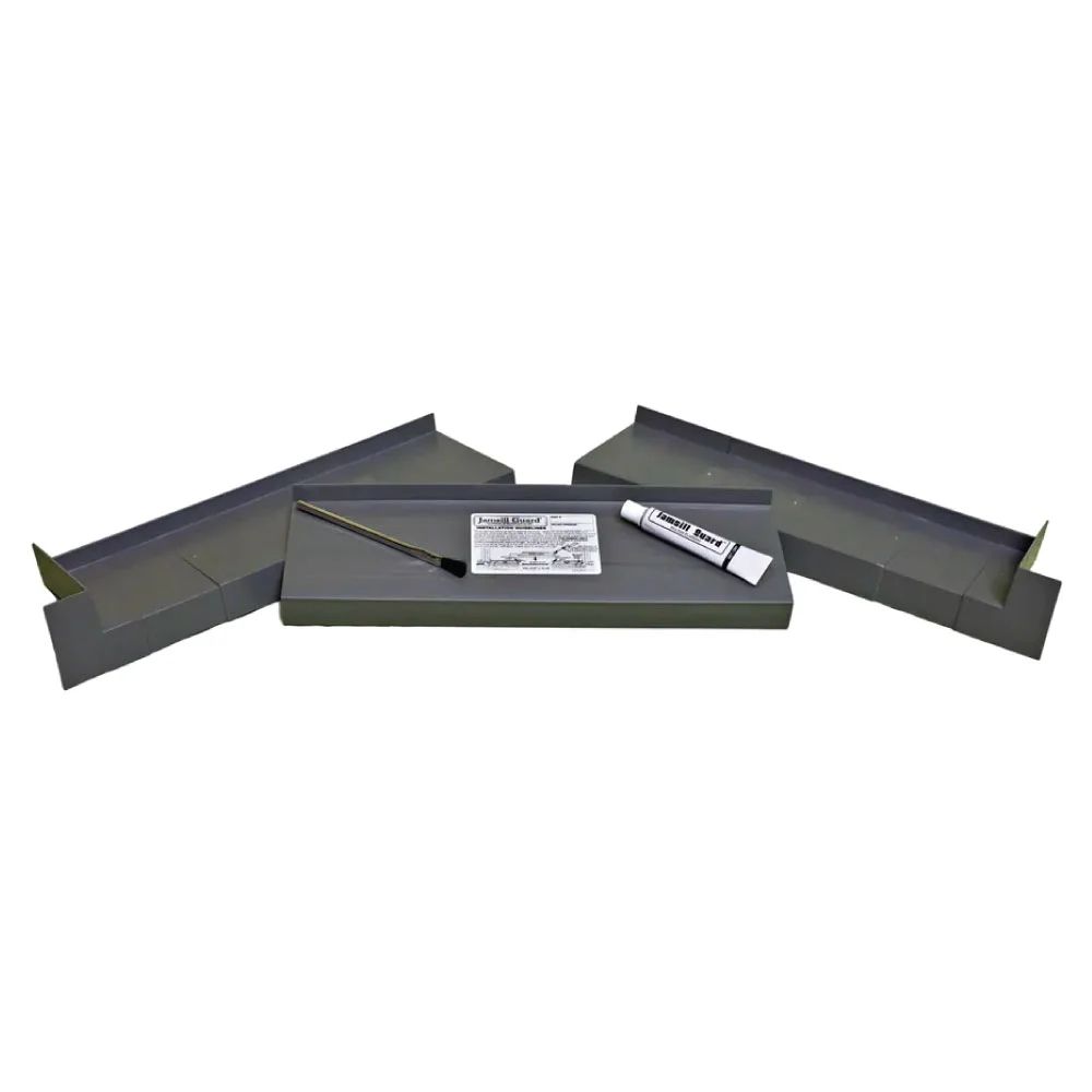4-9/16" 72" JAMSILL GUARD SILL F at Niece Lumber | Jamsill