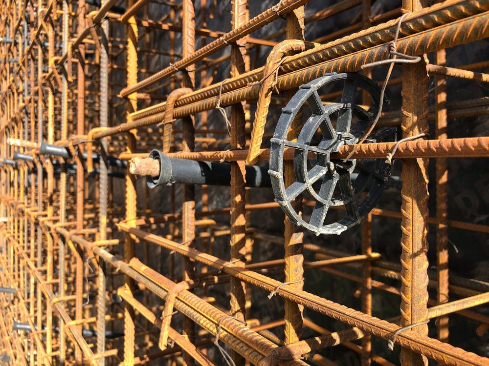 Shop Plastic Rebar Supports at Ontario Concrete Accessories