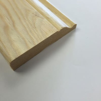 3/4x3-1/2" #2 Pattern Casing Select Pine #04 at Peacock Lumber | Door ...