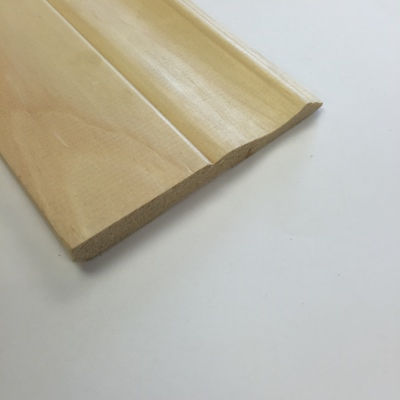 7/16x4-1/16" Amting Base Oak #136 at Peacock Lumber | Baseboard