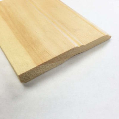 11/16x5-1/4" Moulded Step-Base Select Pine #2B at Peacock Lumber ...