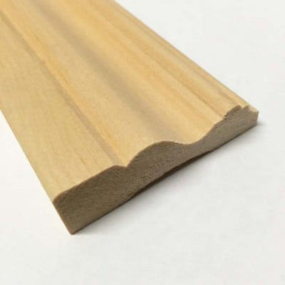 3/4x2-1/2" Old Farm Casing Select Cedar #07 at Peacock Lumber | Door ...