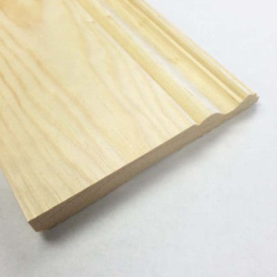 11/16x5-1/4" Old Farm Base Paint Grade Pine #18A at Peacock Lumber ...