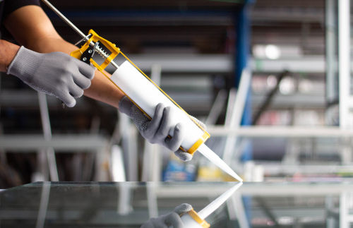 Shop Caulking at Peacock Lumber