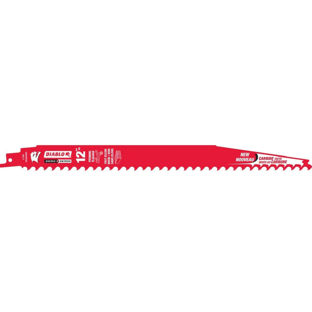 Diablo 12" Pruning Blade at Peacock Lumber | Blades