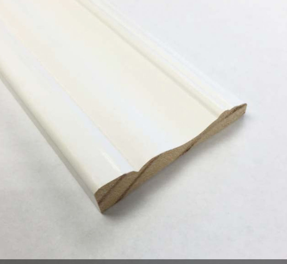 9/16x 3 1/8" Colonial Casing-14' PFJ #625 at Peacock Lumber | Mouldings ...