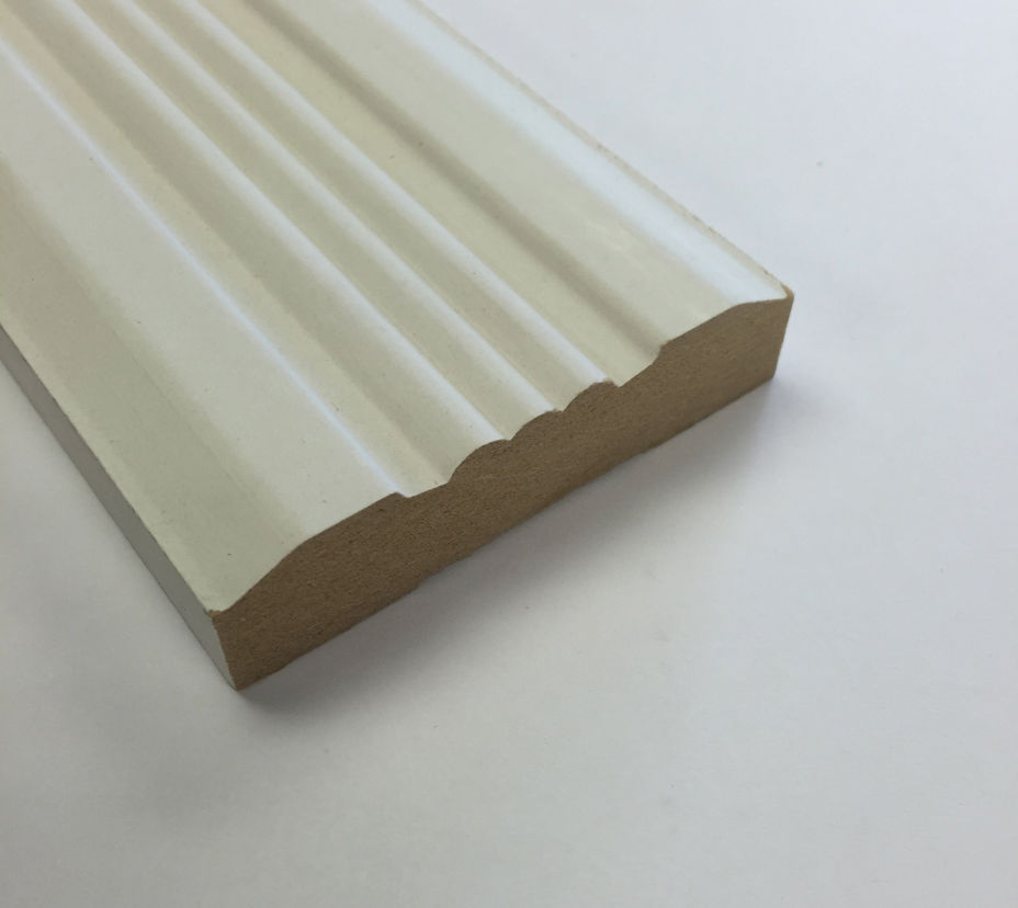 3/4x3" - 14' Victor Case PMDF #977 at Peacock Lumber | Mouldings ...