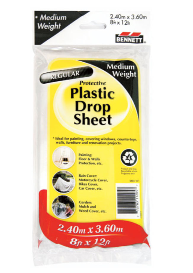 Drop Sheets | Applicators