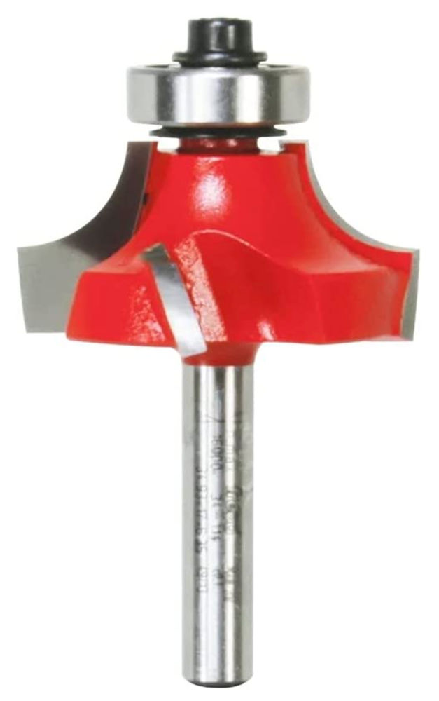 Freud Round Over Bit - 3/8" Radius at Peacock Lumber | Router Bits